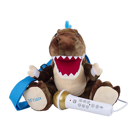 Click here for Singing Machine Sing Along Crew - Lil Rex  One Siz... prices