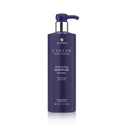 Alterna Caviar Anti-Aging Replenishing Moisture Shampoo 16.5 oz.