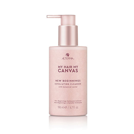 Click here for ALTERNA My Hair My Canvas Exfoliating Cleanser Sha... prices