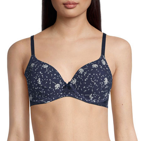 Click here for Ambrielle Organic Cotton Full Coverage Bra-302678... prices