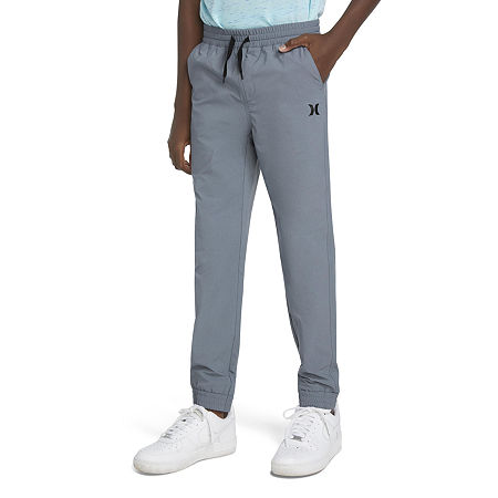 Click here for Hurley Dri-Fit Big Kid Boys Cuffed Regular Fit Jog... prices