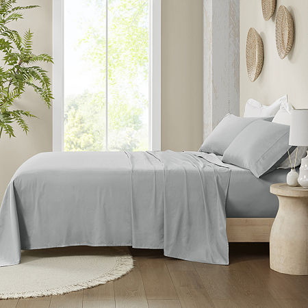 Click here for Madison Park Organic Cotton 300tc Deep Pocket Shee... prices