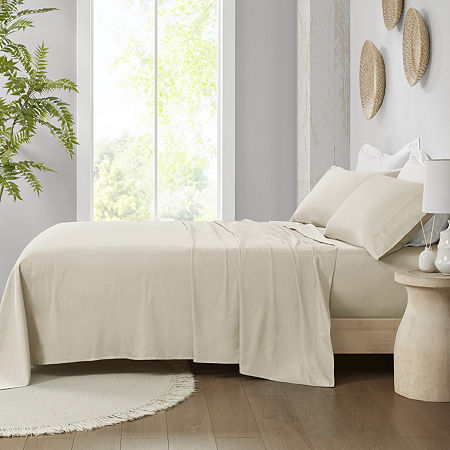 Click here for Madison Park Organic Cotton 300tc Deep Pocket Shee... prices