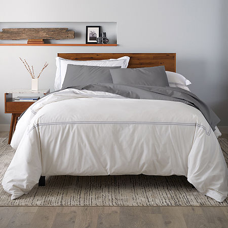 Click here for Ella Jayne 100 Cotton Percale Satin Stitched 3-Pc.... prices