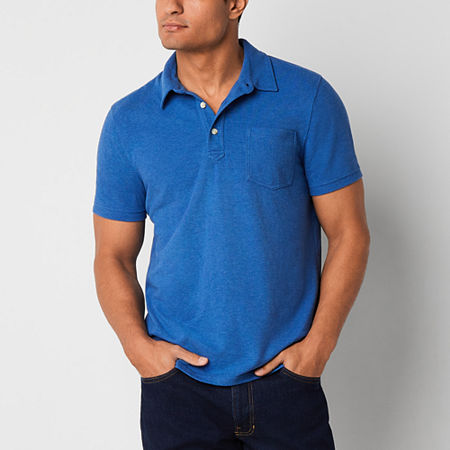 Click here for mutual weave Mens Regular Fit Short Sleeve Pocket... prices