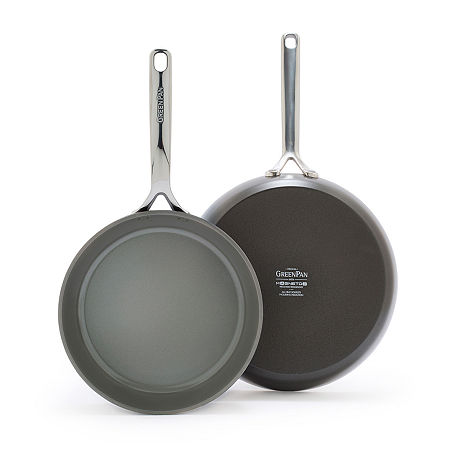 Click here for GreenPan GP5 Hard Anodized Healthy Ceramic Nonstic... prices