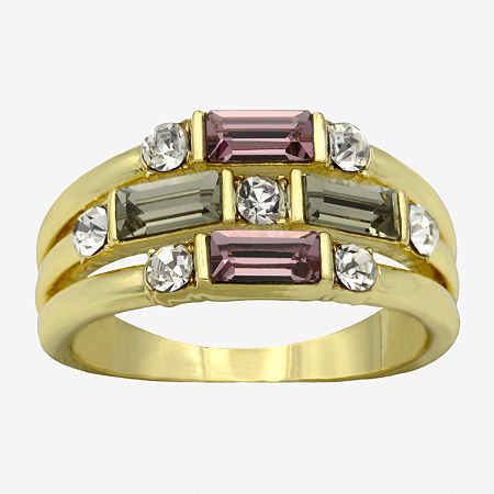 Click here for Sparkle Allure Faux Stacked Womens 2MM Multi Color... prices