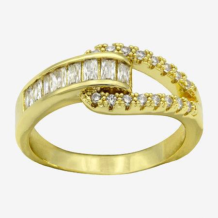 Click here for Sparkle Allure Buckle Womens 3MM Cubic Zirconia 14... prices