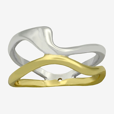 Click here for Sparkle Allure Irregular Womens 3.5MM 14K Gold Ove... prices