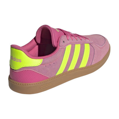 adidas Womens Breaknet Sleek Sneakers - JCPenney