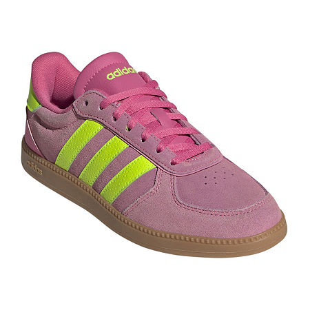 Click here for Adidas Womens Break Net Sleek Casual Sneakers from... prices