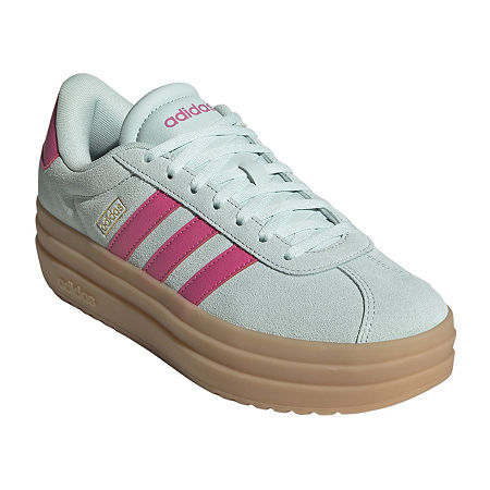 Click here for adidas Vl Court Bold Womens Sneakers  6 1/2 Medium... prices