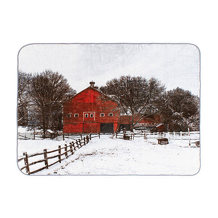 Click here for Shavel Home Products Red Barn Hi Pile Midweight Th... prices