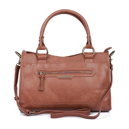 Click here for Frye and Co. Satchel  One Size  Brown prices