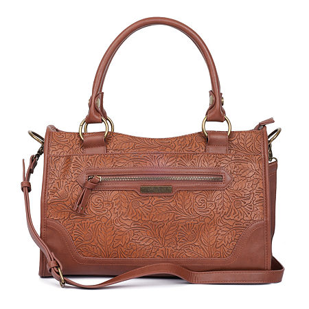 Click here for Frye and Co. Satchel  One Size  Brown prices