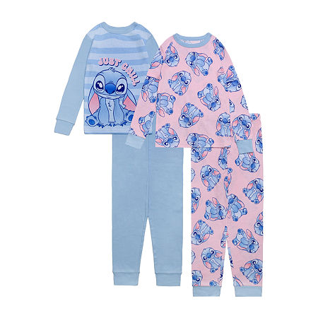 Click here for Disney Collection Toddler Girls Lilo & Stitch Crew... prices