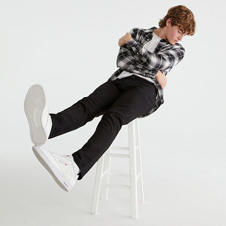 Click here for AEROPOSTALE Mens Regular Fit Jean  34 30  Black prices