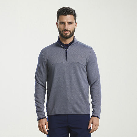 Click here for PGA TOUR Mens Regular Fit Long Sleeve Polo Shirt... prices