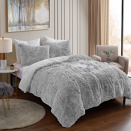 Click here for Sweet Home Collection 3 Piece Plush Shaggy Comfort... prices