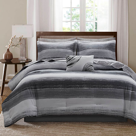 Click here for Madison Park Essentials Saben 9-Pc.Comforter Set... prices