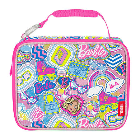 Click here for Thermos Barbie Standard Soft Lunch Bag  One Size... prices