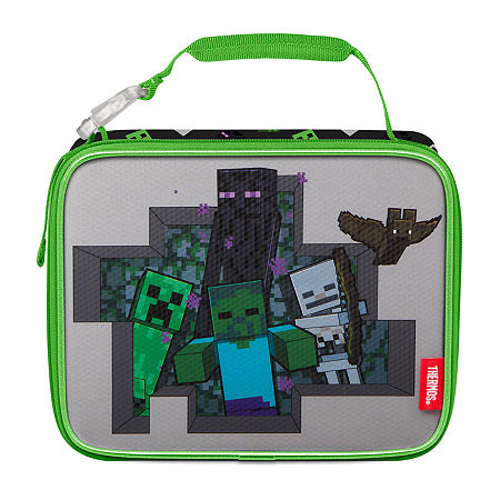 Click here for Thermos Minecraft Standard Soft Lunch Bag  One Siz... prices