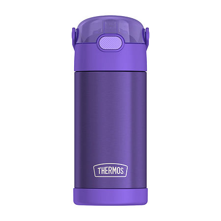 Click here for Thermos Stainless Steel 12oz. Water Bottle  One Si... prices