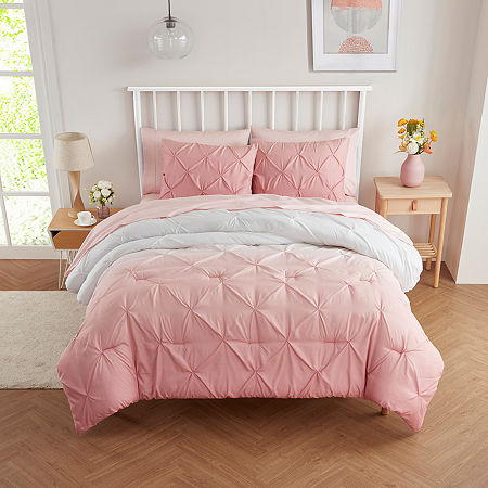 Click here for Sweet Home Collection Loralie 7pc Bed in a Bag Com... prices