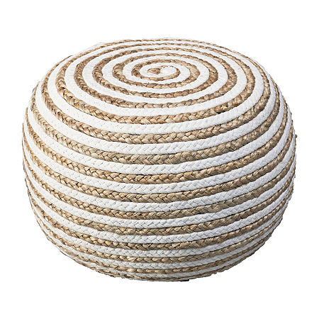Click here for LR Home Ellie Handmade Striped Bohemian Jute Mediu... prices