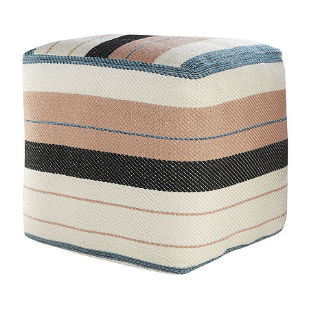 Click here for LR Home Caerwyn Handmade Striped Contemporary Poly... prices
