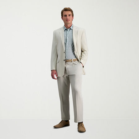 Click here for Haggar Mens Cool 18 Pro Classic-Fit Expandable Wai... prices