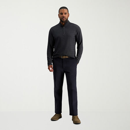 Click here for Haggar Mens Classic-Fit Stretch Corduroy Pants - D... prices