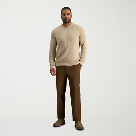Click here for Haggar Mens Classic-Fit Stretch Corduroy Pants - C... prices