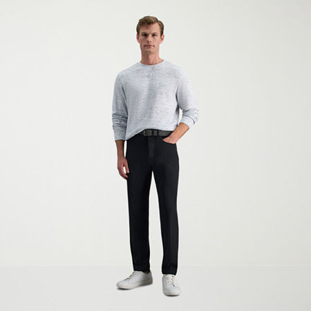 Click here for Haggar The Active Series 5 Pocket Mens Comfort Wai... prices