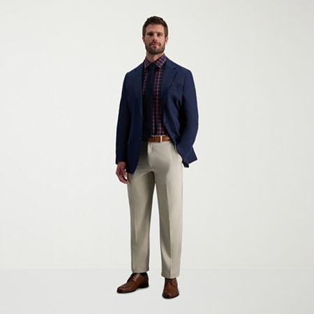 Click here for Haggar Cool Right Performance Flex Mens Classic Fi... prices