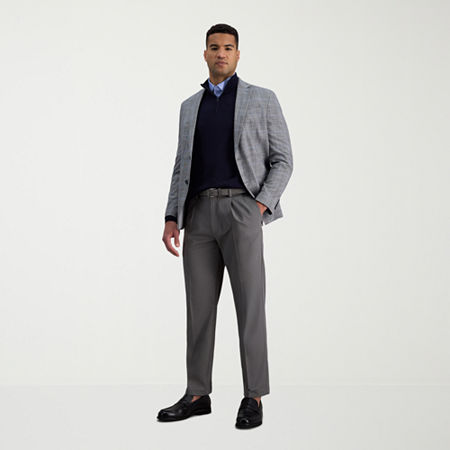 Click here for Haggar Cool Right Performance Flex Mens Classic Fi... prices