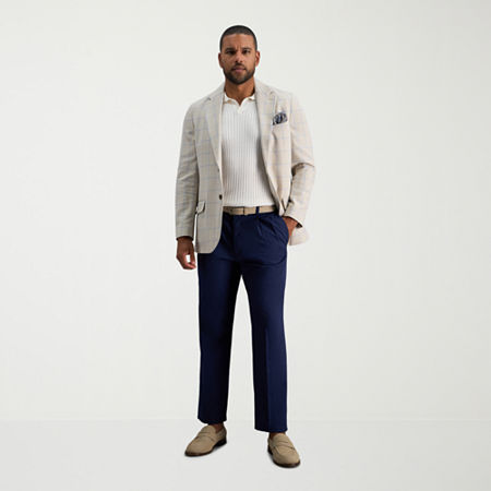 Click here for Haggar Cool Right Performance Flex Mens Classic Fi... prices