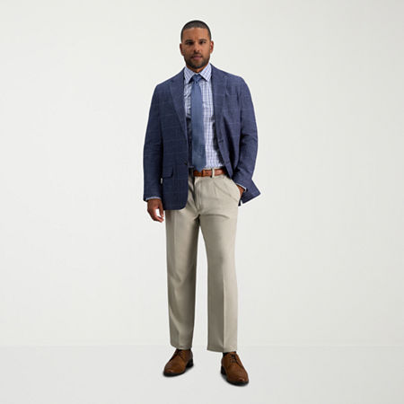Click here for Haggar Cool Right Performance Flex Mens Classic Fi... prices