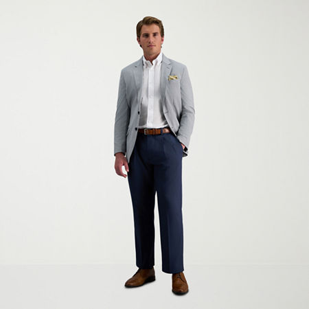 Click here for Haggar Cool Right Performance Flex Mens Classic Fi... prices