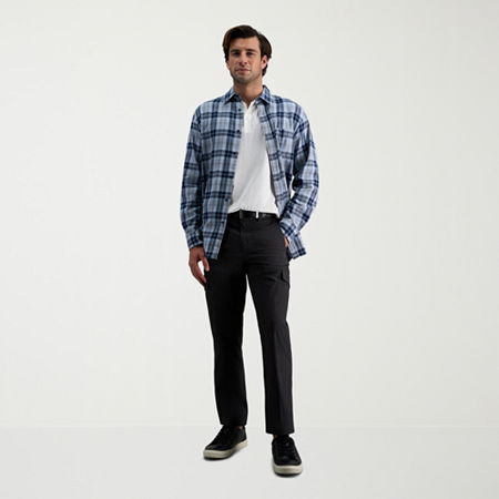 Click here for Haggar The Active Series Free Trek Urban Mens Stre... prices