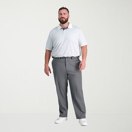 Click here for Haggar Cool Right Performance Flex Mens Classic Fi... prices
