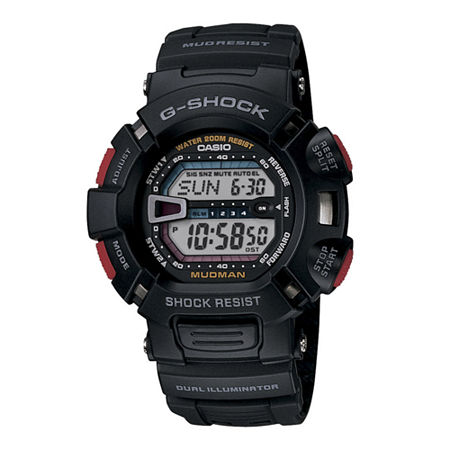 Click here for Casio G-Shock Mens Digital Black Strap Watch G9000... prices