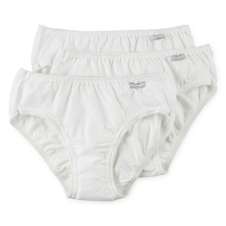 Click here for Jockey Elance Bikini - 3 Pack- 1489  5  White prices