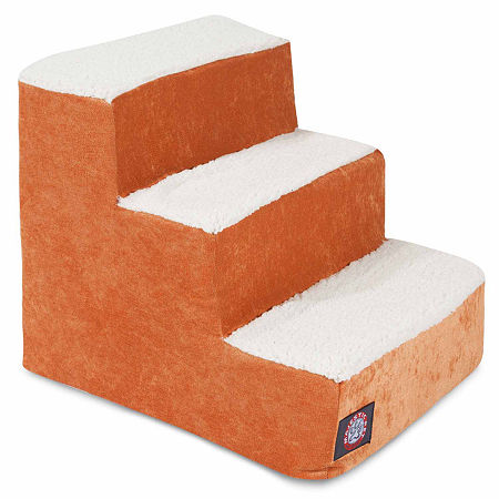 Click here for Majestic Pet 3 Step Villa Pet Stairs  One Size  Or... prices