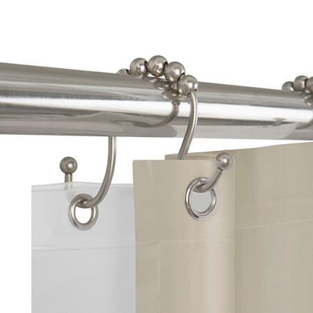 Click here for Maytex Mills Luminex Open Double Glide Shower Curt... prices