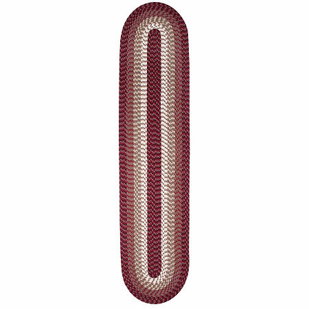 Click here for Better Trends Alpine Braided 2X9 Indoor Oval Runne... prices