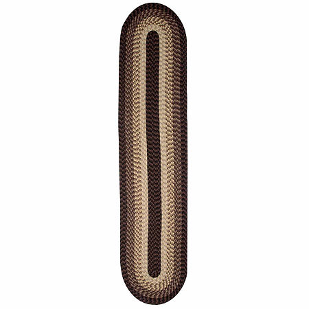 Click here for Better Trends Alpine Braided 2X9 Indoor Oval Runne... prices