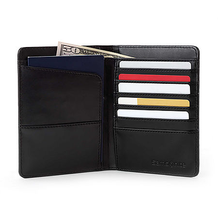 Click here for Samsonite RFID Blocking Passport Holder  One Size... prices