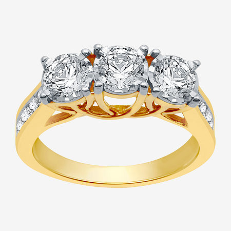 Click here for Love Lives Forever (G / Si1-Si2) Womens 1 1/2 CT.... prices