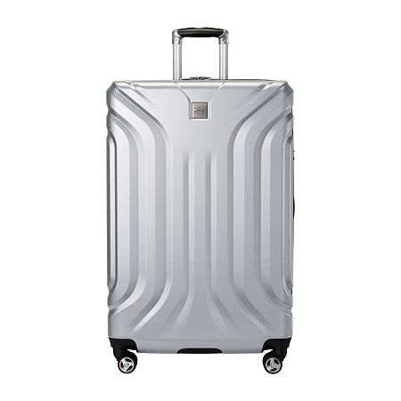 Skyway Nimbus 4.0 28 Hardside Large Check-In Suitcase - Shiny Silver